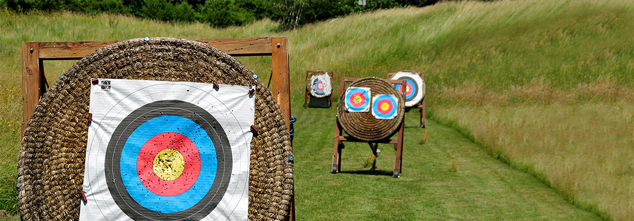 Handboogschieten - Schietsportvereniging Alphen